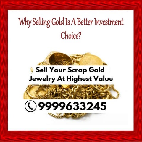 Relationship Between Selling Your Gold And India.pptx