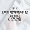 Claudius Taylor- Why Serial Entrepreneurs Are More Successful | PPT