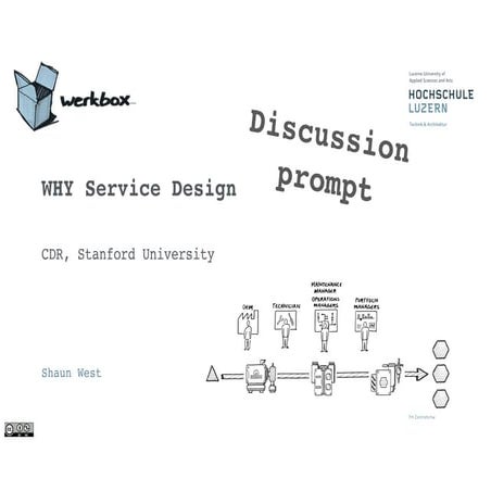Why service design | PDF