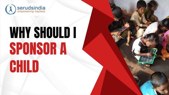 Sponsor a child | PDF