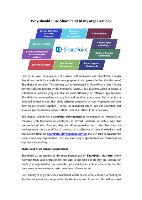 Microsoft Sharepoint Workflow Automation Ppt