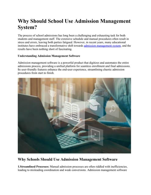 Student Admissions with Online Admission Management Systems.pdf
