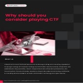 Why should you consider playing CTF.pdf