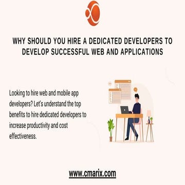 Why Should You Hire A Dedicated Developers To Develop Successful Web ...