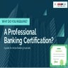 Online Professional Banking Certification With Placement! | PDF