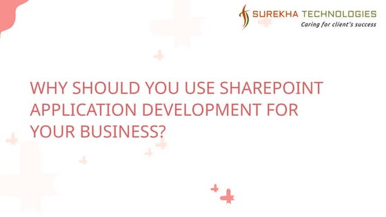 Top 10 sharepoint intranet examples for 2024 | PDF