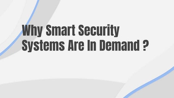 Security & Beyond: An Introduction To Electronic Access Control Systems ...