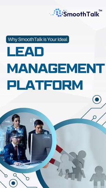 Lead Management System Advantages and Process Flow | PDF