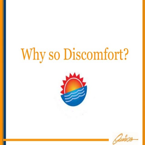 Why so discomfort! (Discomfort Index) | PPSX