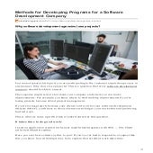 Why software development agencies lose projects