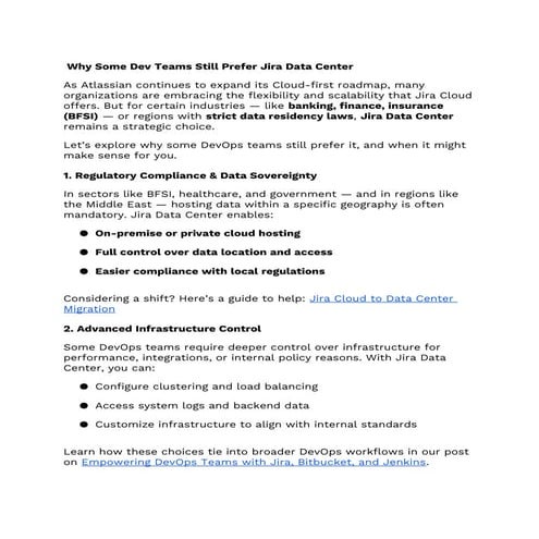 Why Some Dev Teams Still Prefer Jira Data Center.docx