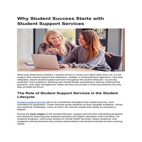 Why Student Success Starts with Student Support Services.pdf
