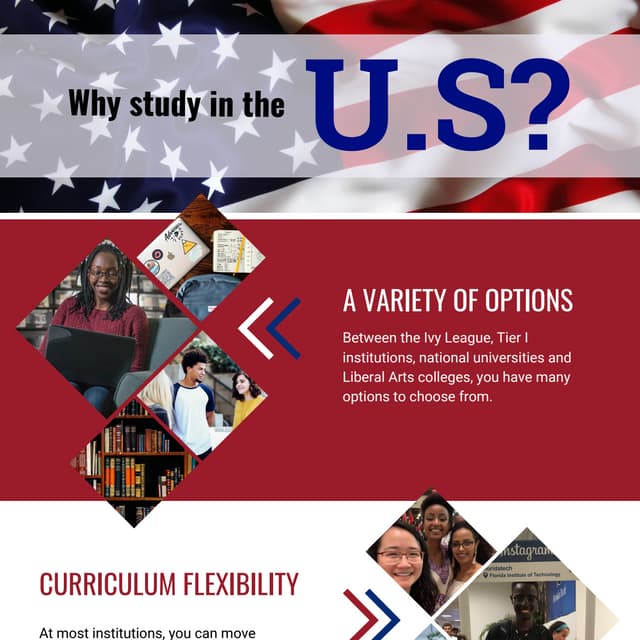 Why study abroad in the US? | PDF