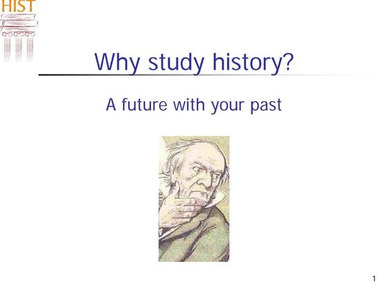 What is History? | PPT