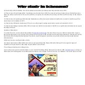 What Is Schengen Area & Why It Is Students' Most Preferred Destination ...