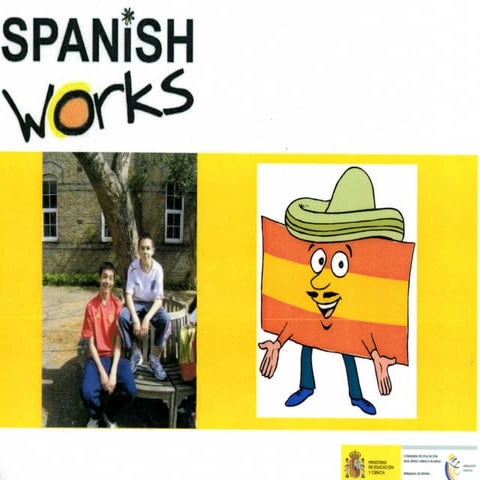Why study Spanish KS3 - KS4 | PPT