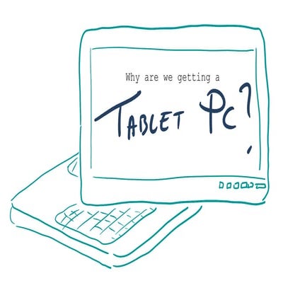 Why Tablets? | 2011 | PPTX