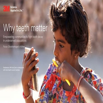 Why Teeth Matter | PPT