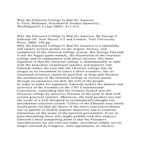 3.electoral college ppt | PPTX