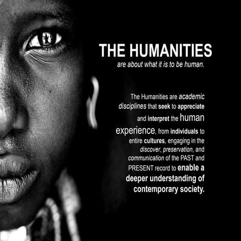 Why the humanities matter | PPTX
