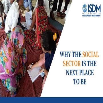Why the Social Sector is next Place to be.pdf