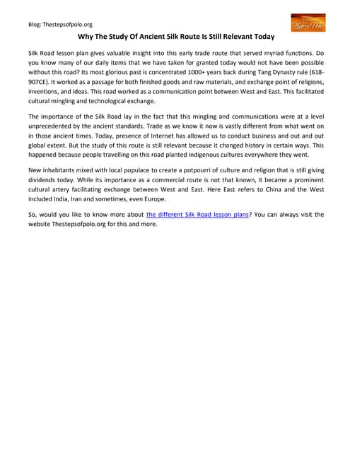 SILK ROUTE SCRIPT.docx