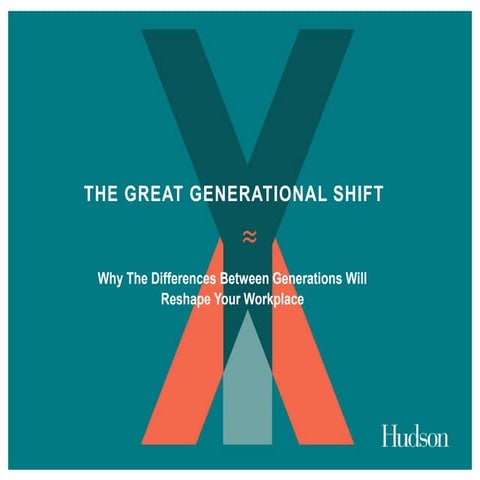 Generational worker profiles infographic | PDF