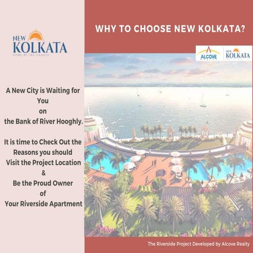 Why to Choose this Upcoming Riverside Project? | PDF