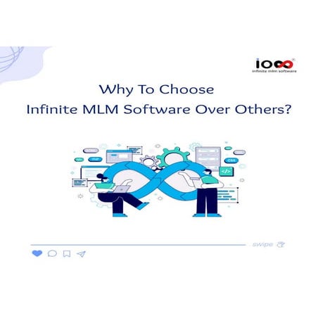 Infinite MLM Software | PDF