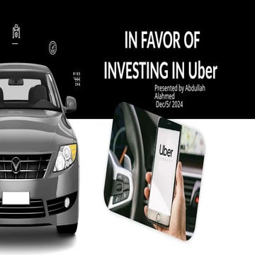 Why to invest in uber in 2024 sustainable .pptx