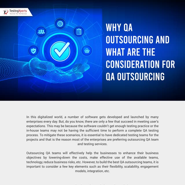 Why To Outsource Qa Services Pdf