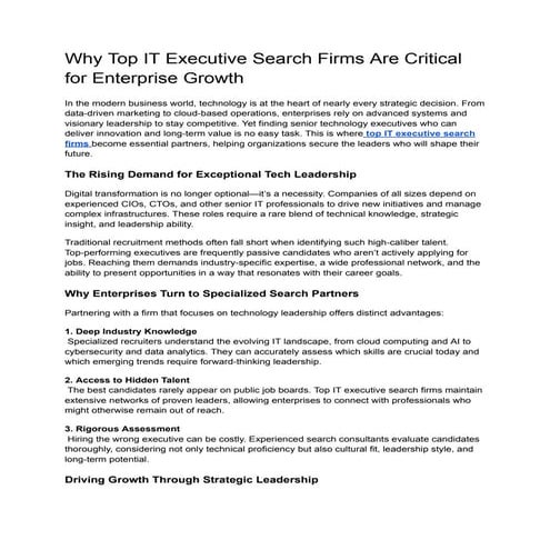 Why Top IT Executive Search Firms Are Critical for Enterprise Growth.pdf