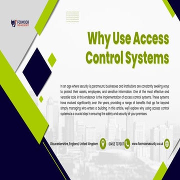 Why Use Access Control Systems.pdf