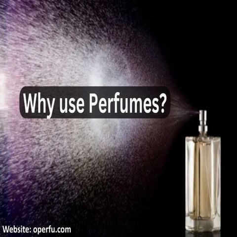Why Use Perfumes-PPT.pptx