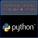 Why Use Python And Why You May Need Help With it?