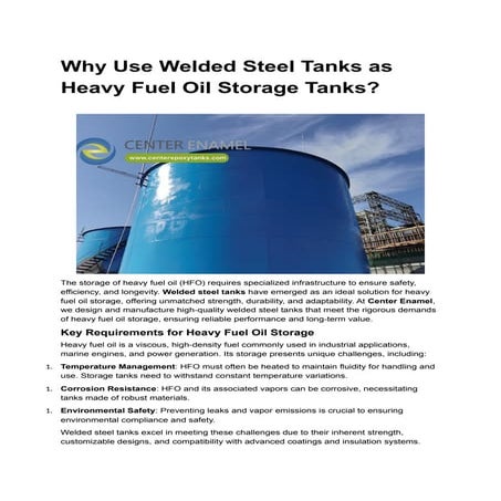 Using API 650 Welded Steel Tanks as Oil Storage Tanks.docx