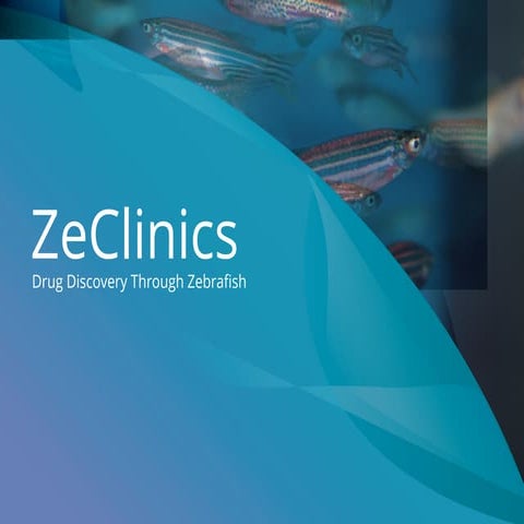 Why Using Zebrafish for BioMedical Research and Drug Discovery? | PDF