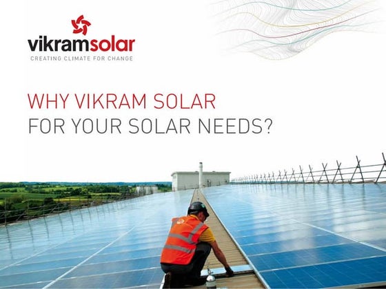 Invest in Vikram Solar Unlisted shares.pptx