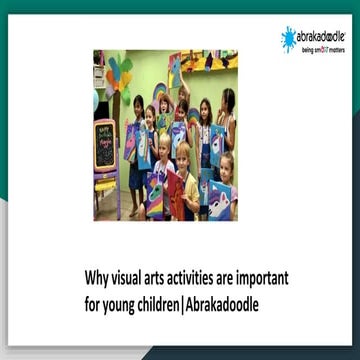 Ways To Boost Your Child’s Drawing Skills | PPTX
