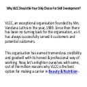 Why VLCC Should Be Your Only Choice For Skill Development? | PPT