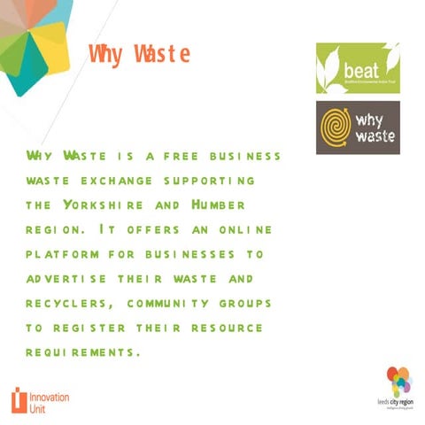 Why Waste | PPT