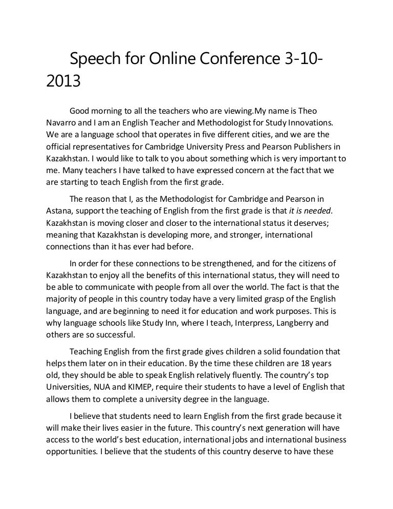 Why We Teach English From The First Grade why-we-teach-english-from-the-first-grade