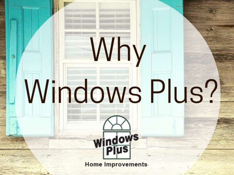 Windows Plus