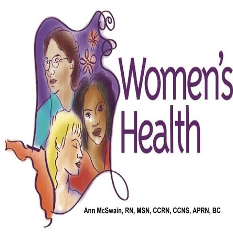 Why Womens Health Matters Ppt