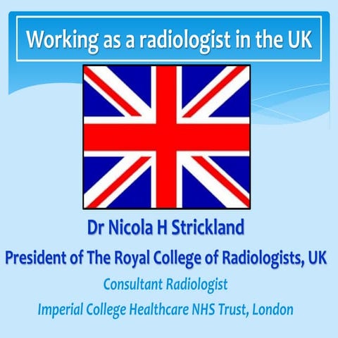 Why work in the NHS? | PPTX