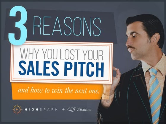 Sales PPTs & Documents | Slideshare