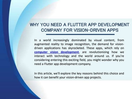 AI_for_Flutter_Development_Presentation.pptx Artificial intelligence | PPT