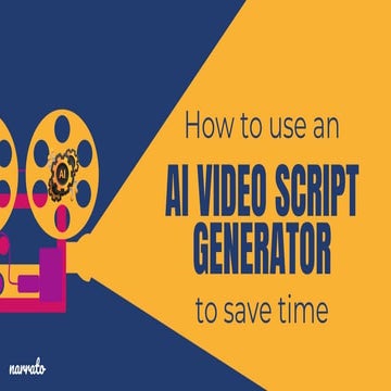 Why You Need An AI Video Script Generator for YouTube.pdf