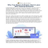 Using an HCC Coding Tool in your EHR: Instructions with HCC Assistant | PDF