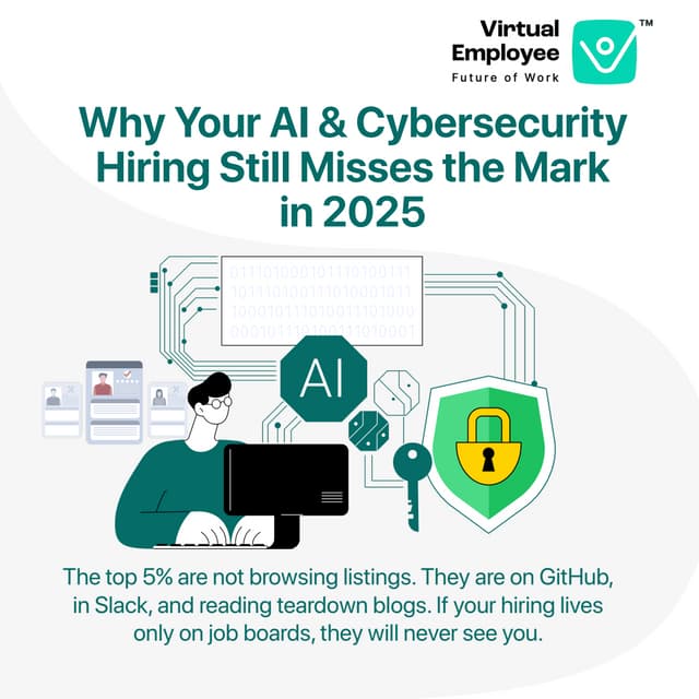Why Your AI & Cybersecurity Hiring Still Misses the Mark in 2025 | PDF